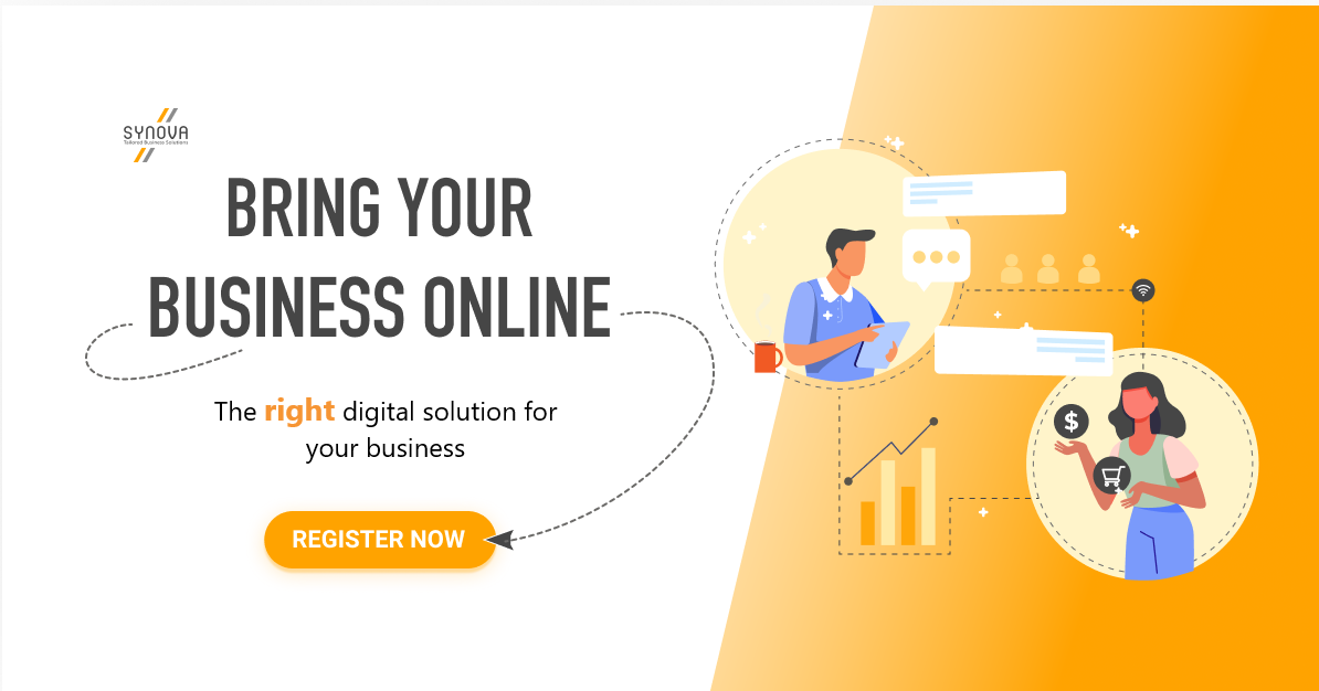 Về Synova | Synova Solutions