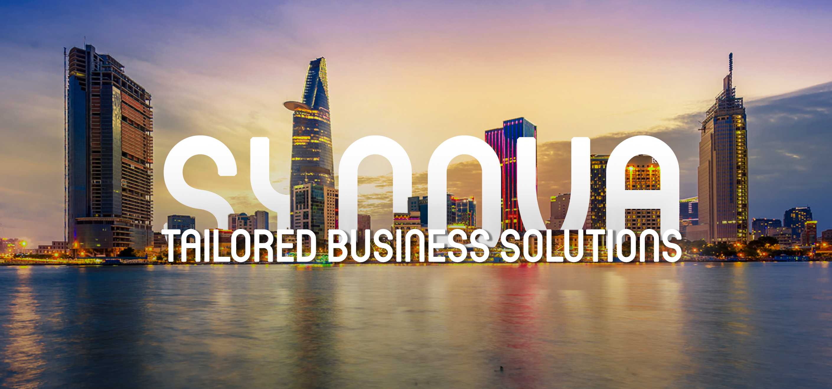 Web/Mobile Application Development Synova | Tailored Business Solutions